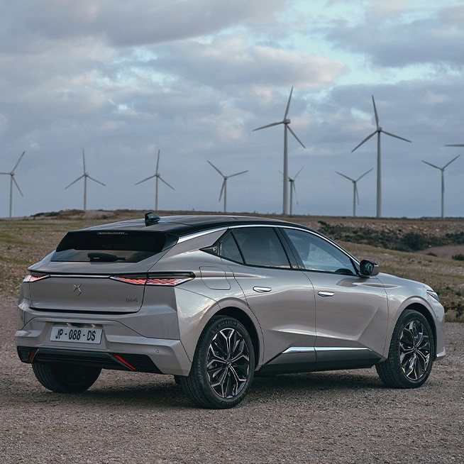 DS Berline | Gamma Berline | DS Automobiles IT