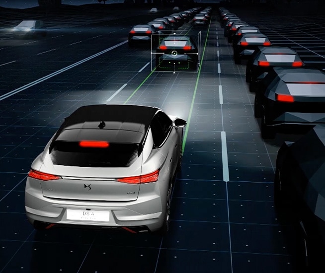 DS 4 Diesel | BlueHDi 130 | DS Automobiles IT