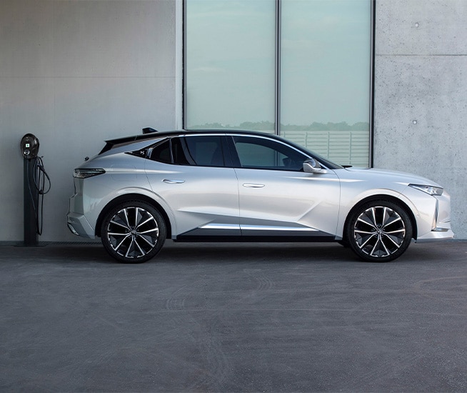 DS 4 Hybrid & Plug-in Hybrid | DS Automobiles IT