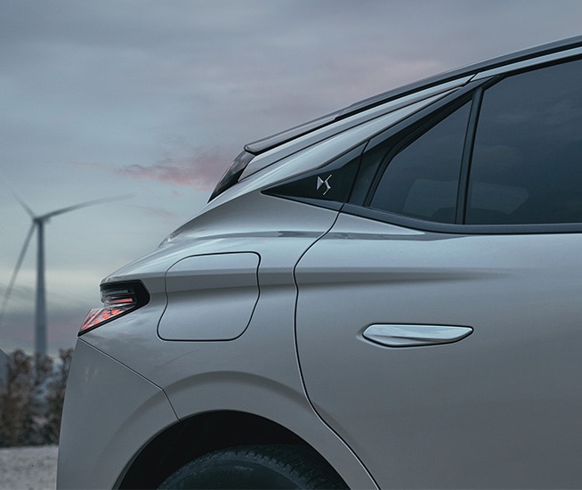 DS 4 Hybrid & Plug-in Hybrid | DS Automobiles IT