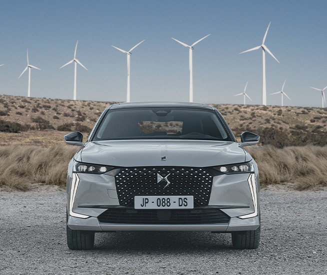DS 4 Hybrid & Plug-in Hybrid | DS Automobiles IT