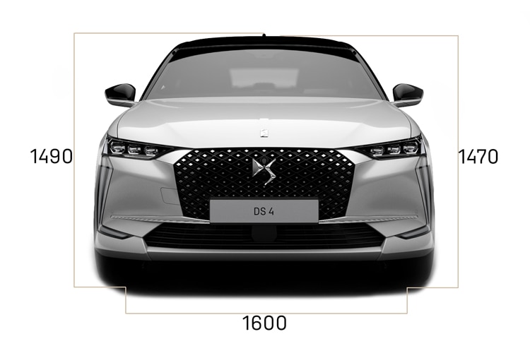 DS 4 Diesel | BlueHDi 130 | DS Automobiles IT