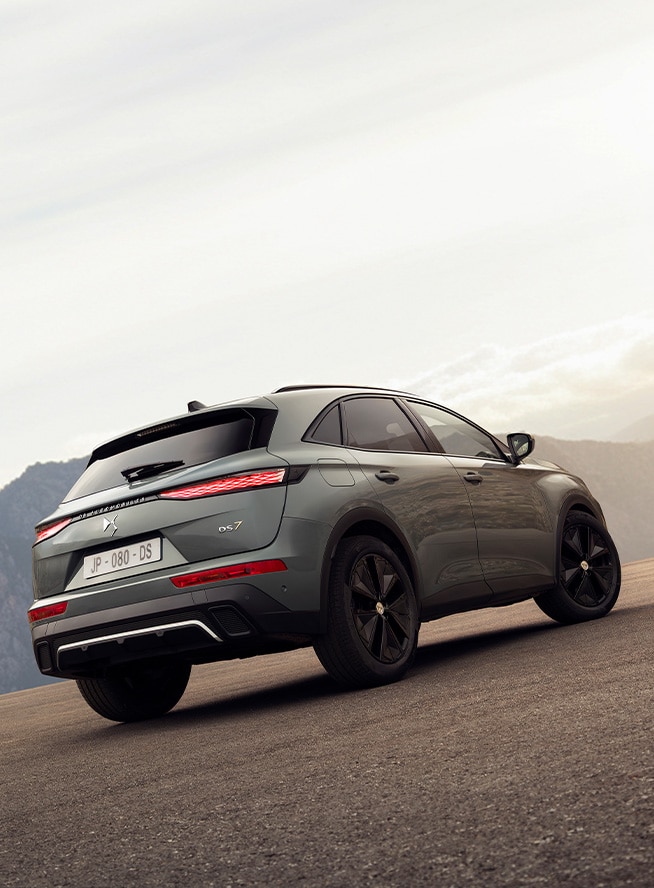 DS 7 PERFORMANCE Line | Limited Edition | DS Automobiles
