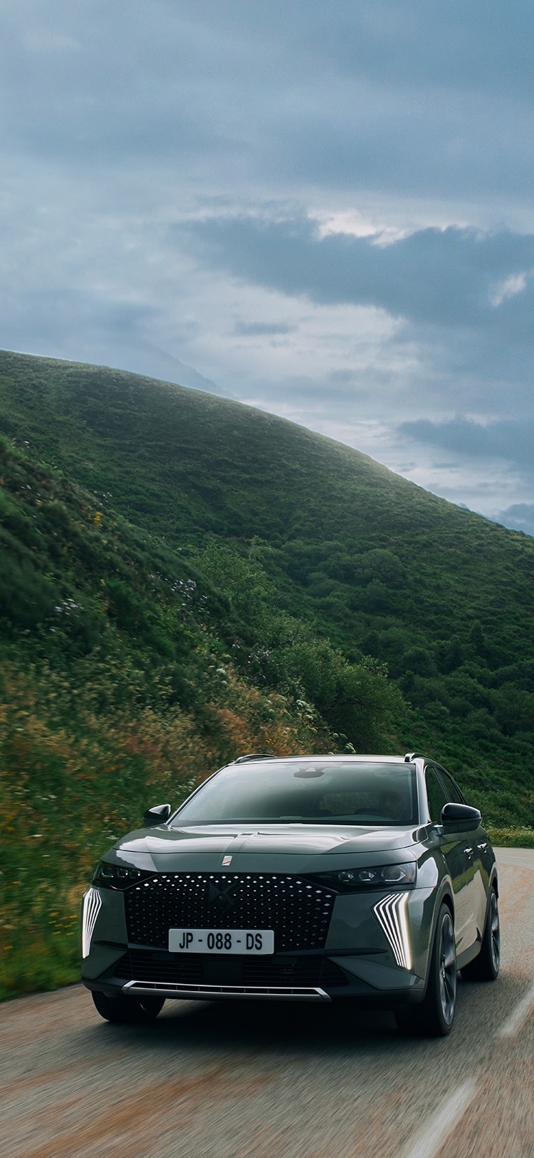 DS 7 Plug-in Hybrid SUV | Prestazioni ibride | DS Automobiles IT