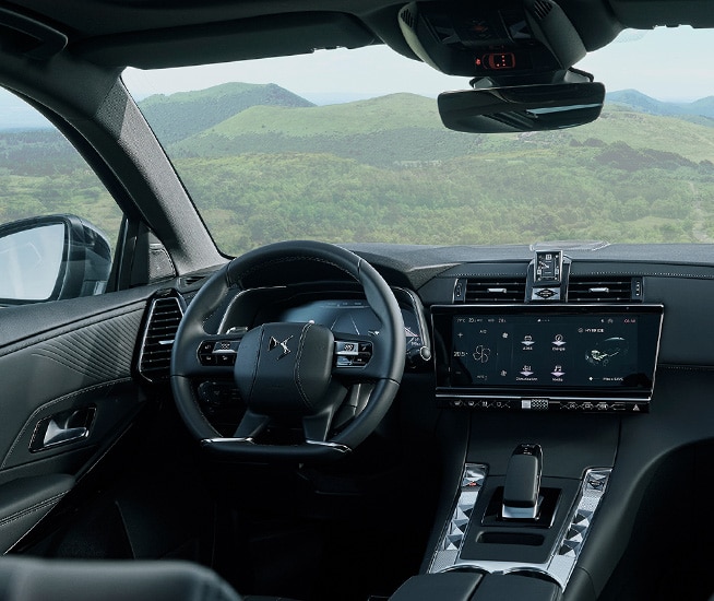 DS 7 Plug-in Hybrid | SUV Premium Ibrido | DS Automobiles IT