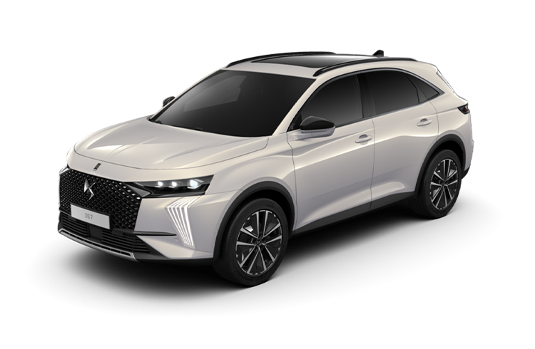 DS 7 Diesel SUV | DS 7 BlueHDi Prestazioni | DS Automobiles IT