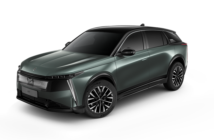 DS N°7 E-Tense | SUV elettrico | DS Automobiles