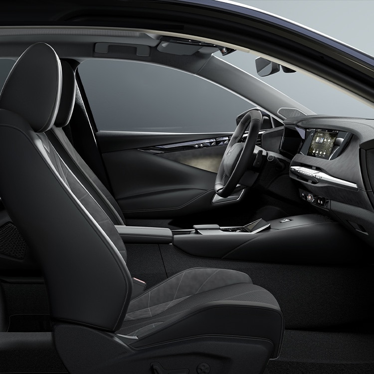 DS N°4 E-TENSE | Viaggia in elettrico | DS Automobiles IT