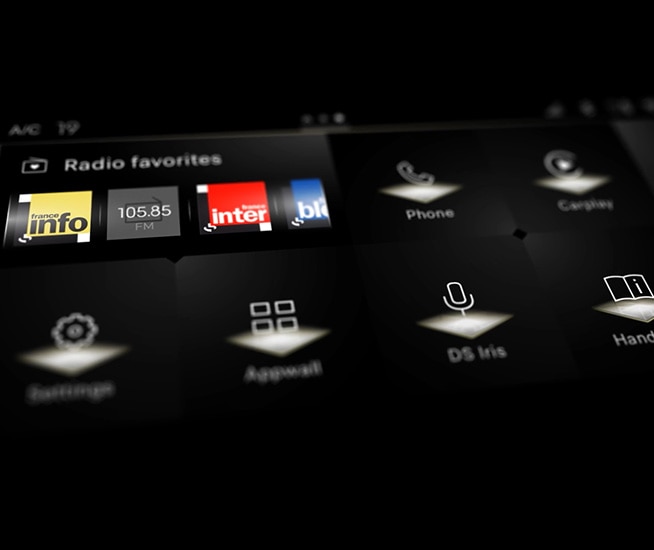 DS N°4 Hybrid | Viaggi ibridi | DS Automobiles IT