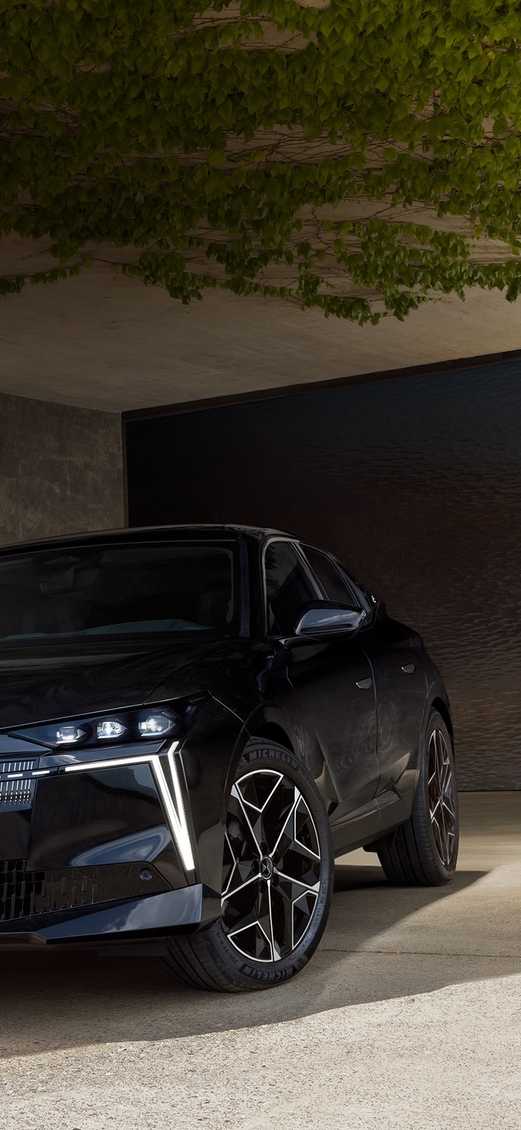 DS N°4 Hybrid | Viaggi ibridi | DS Automobiles IT