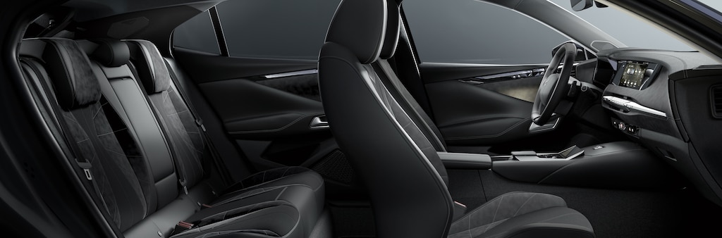 DS N°4 | Plug-In Hybrid | DS Automobiles IT