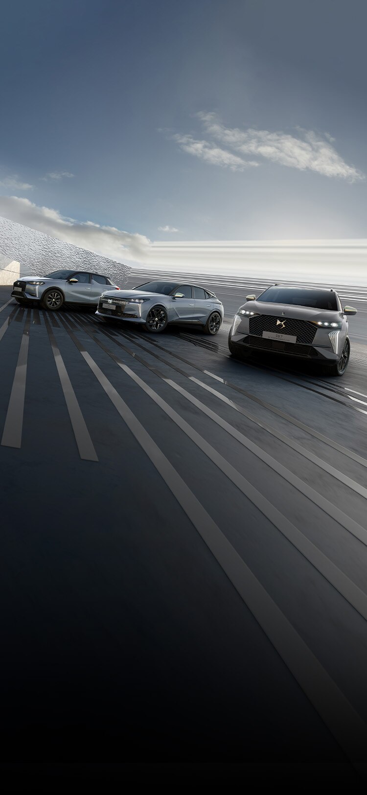 DS Auto | Travelling is an art | DS Automobiles IT