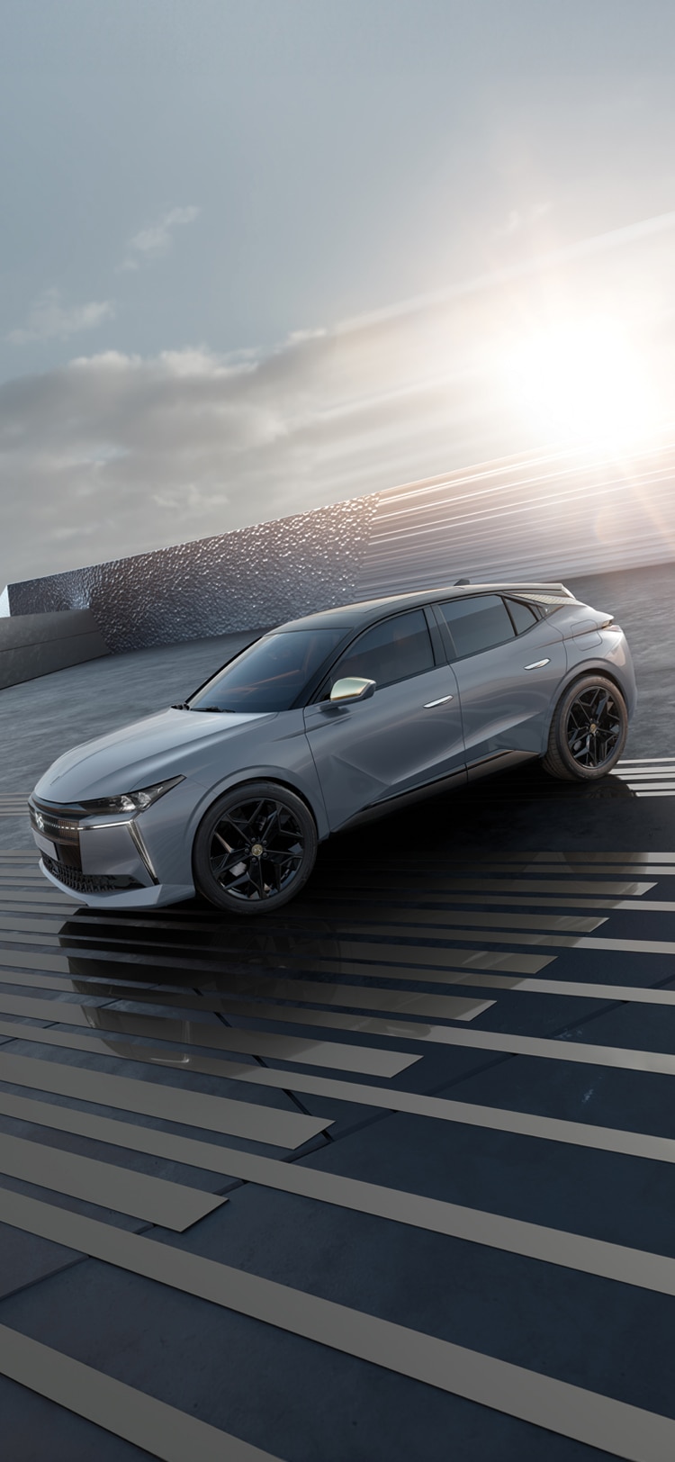 DS Auto | Auto francesi di alta gamma | DS Automobiles IT
