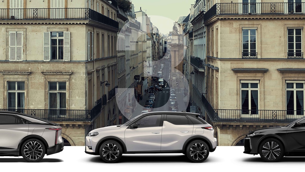 DS Auto | Travelling is an art | DS Automobiles IT