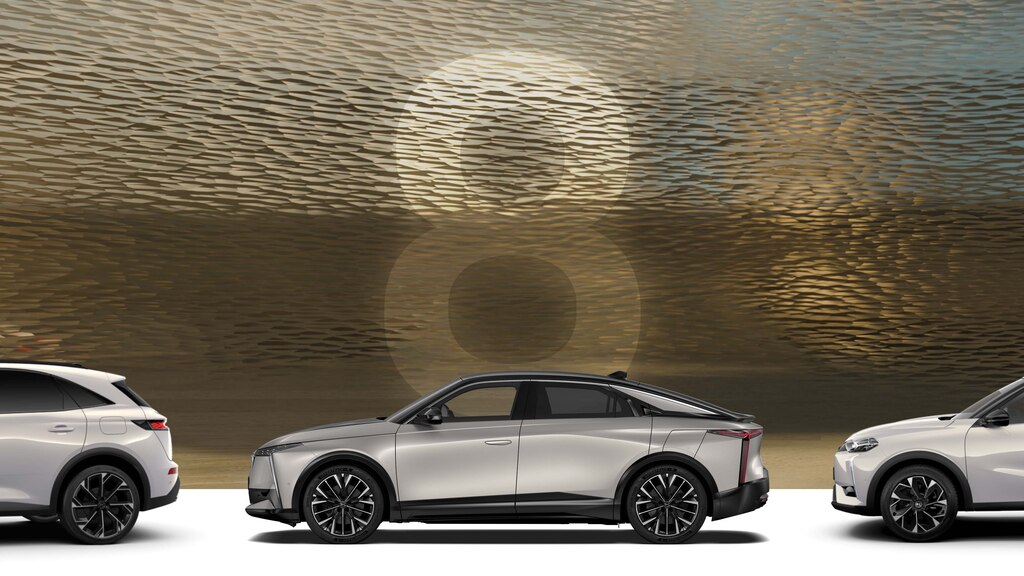 DS Auto | Travelling is an art | DS Automobiles IT