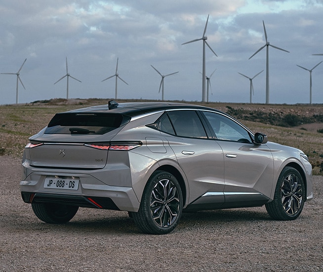 Modelli e Gamma DS | DS Automobiles IT