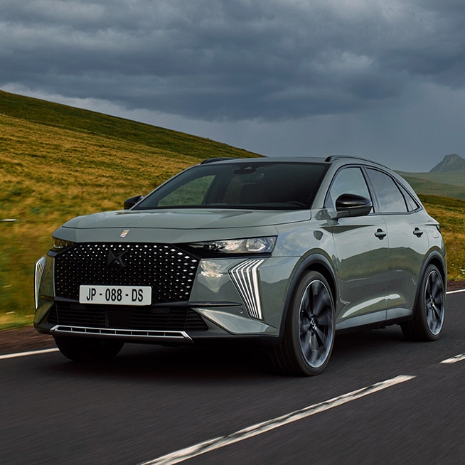 SUV Premium DS | Esplora la gamma SUV | DS Automobiles IT
