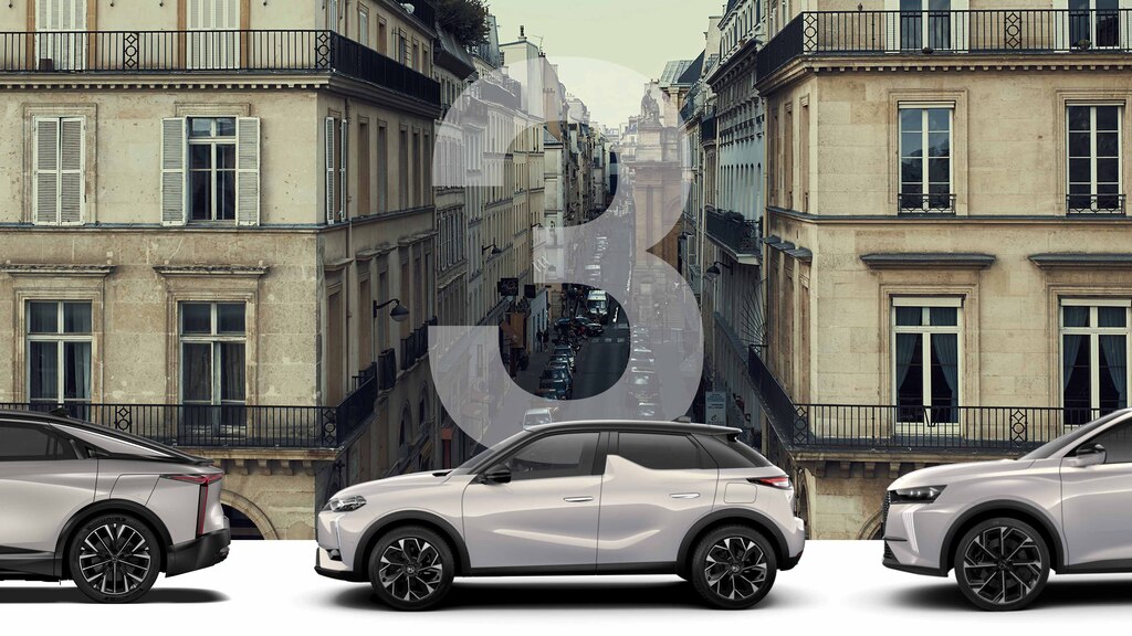 SUV Premium DS | Esplora la gamma SUV | DS Automobiles IT