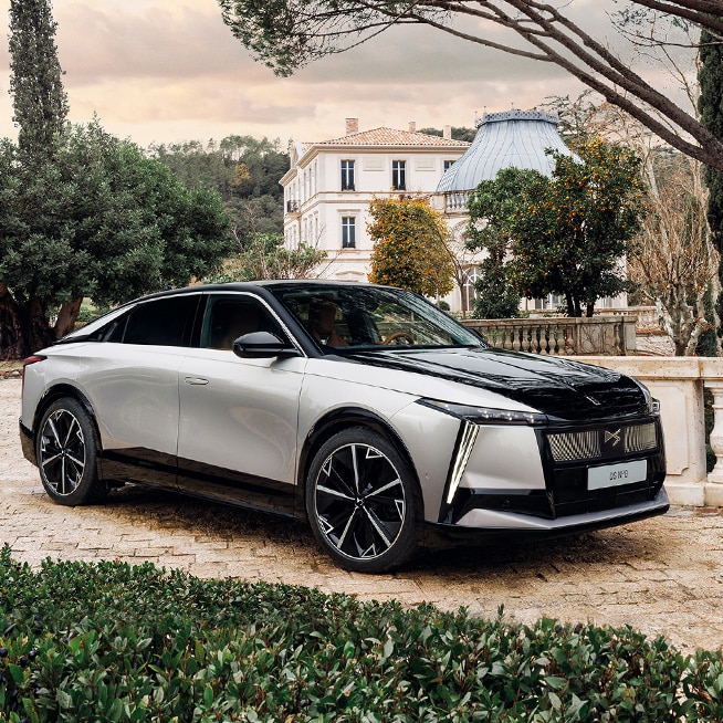 SUV Premium DS | Esplora la gamma SUV | DS Automobiles IT