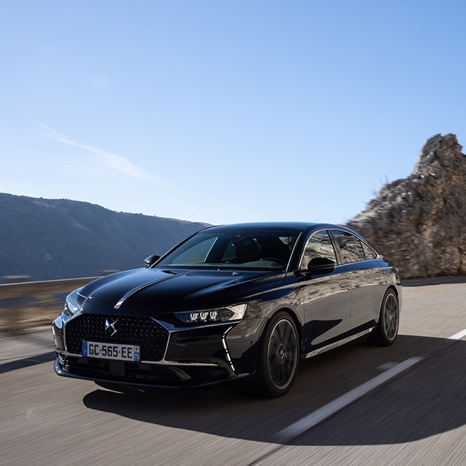 Auto Berlina | Esplora DS 9 e DS 4 | DS Automobiles IT