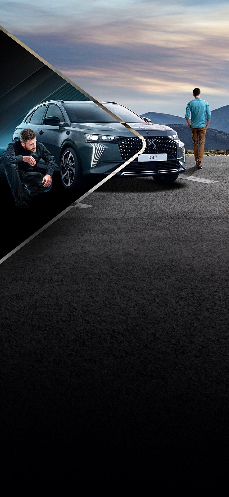 Pacchetti Manutenzione | DS Automobiles Italy