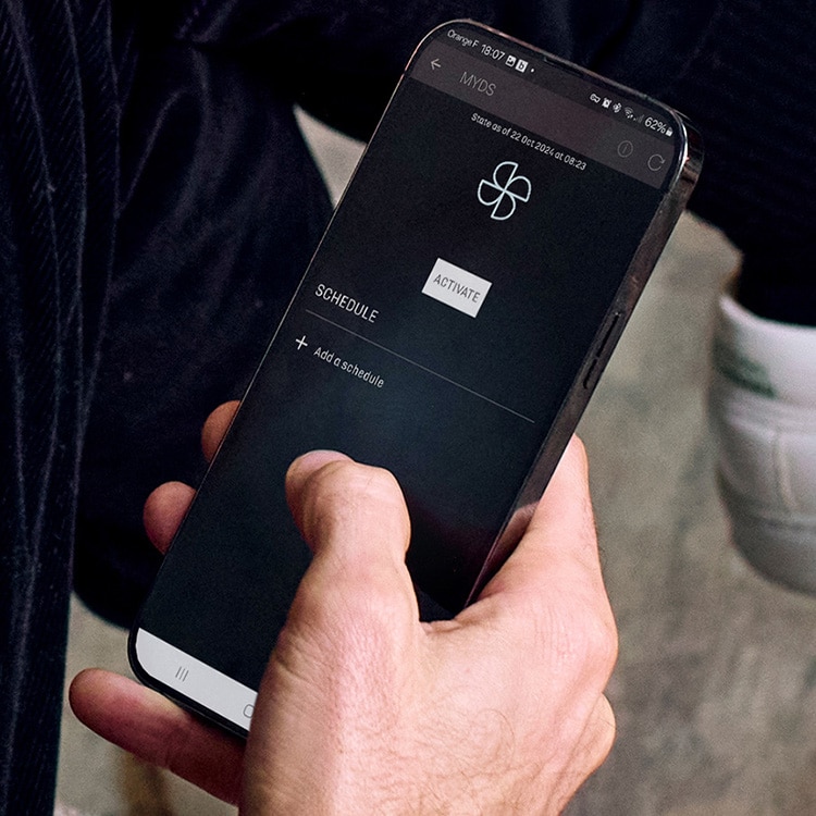 App MyDS: Connettiti alla Tua Auto - DS Automobiles