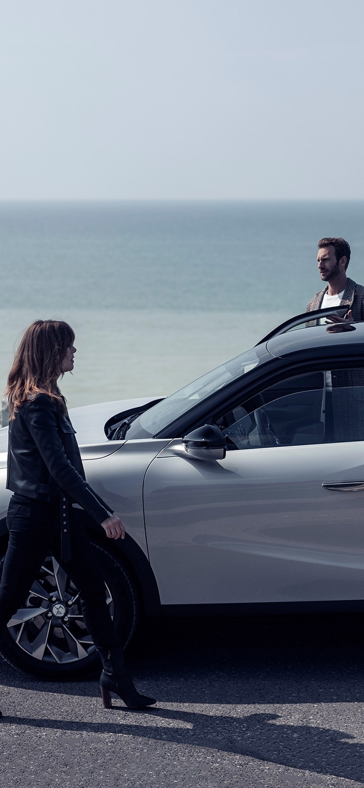 App MyDS: Connettiti alla Tua Auto - DS Automobiles