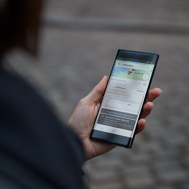 App MyDS: Connettiti alla Tua Auto - DS Automobiles