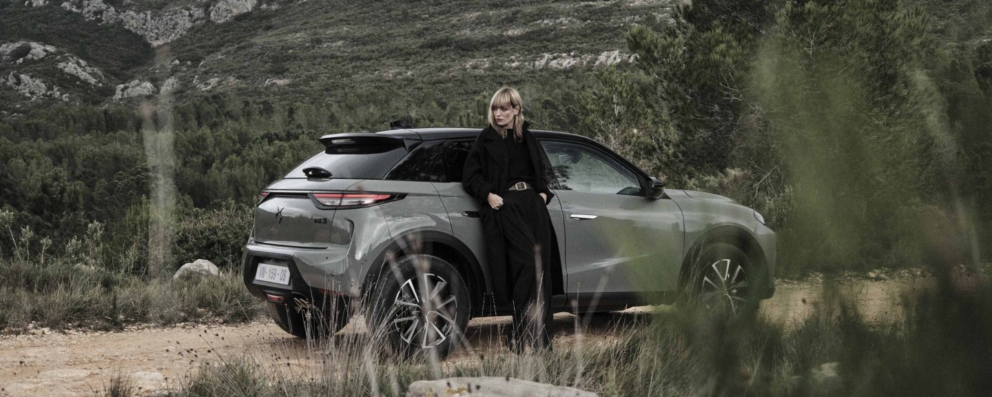 DS 3 Performance Line 100% elettrica | DS Automobiles Italy